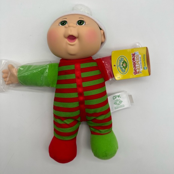 Cabbage Patch Kids | Toys | Nwt Cabbage Patch Kids Seasonal Helpers 24 ...